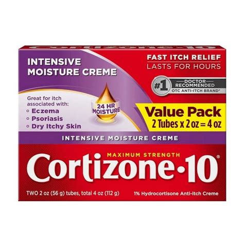 Cortisone Cream Walmart Canada