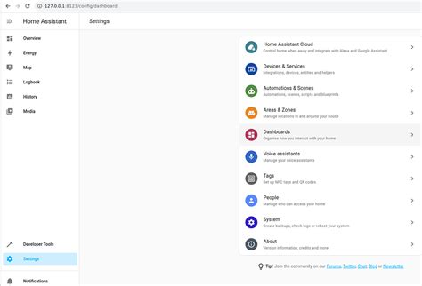Solvedno Add Ons In New Homeassistant Version Configuration Home