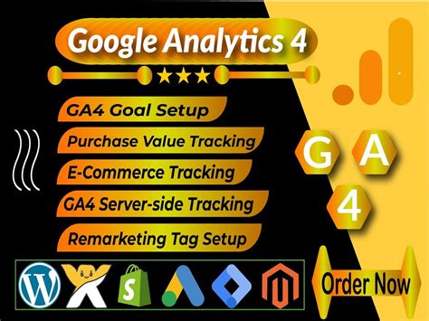 Setup Facebook Pixel Google Analytics Enhanced Ecommerce Tracking Upwork