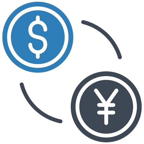 Premium Vector Money Conversion Vector Illustration Style