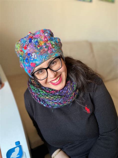 Валяная шапка Валяние Вязание шляп Шапочка