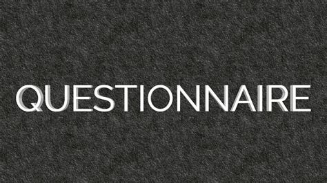 Ppt Data Collection Tools Interview And Questionnaire