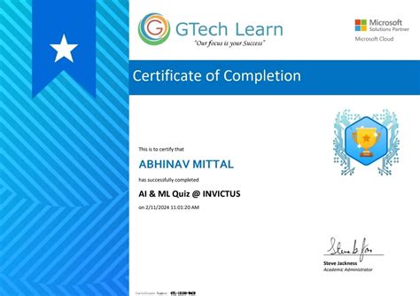 Abhinav Mittal On Linkedin Microsoftcloudquiz Cloudskills