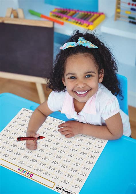 Division Learning Mat Teacher Created Resources