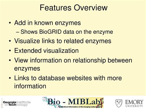 PPT BioGRID Biological General Repository For Interaction Datasets PowerPoint Presentation