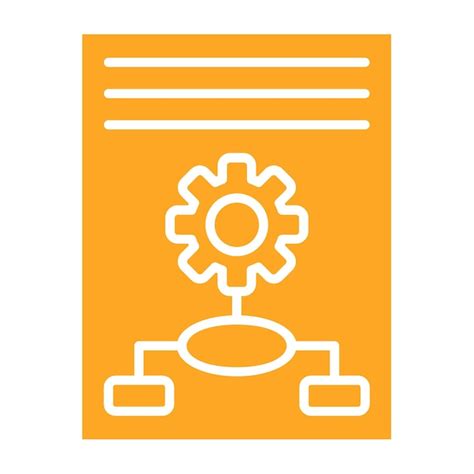 Premium Vector Implementation Icon