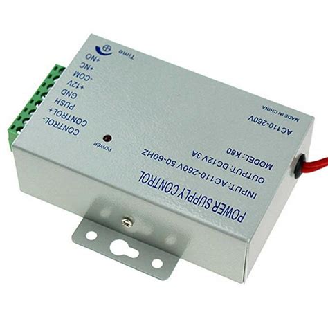 Smart Home Access Control Power Supply K80 Power S Grandado