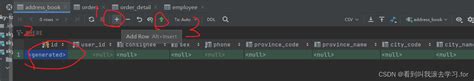 数据库mysql的操作简单教学，建表并导入excel的数据mysql导入excel数据 Csdn博客