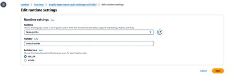 manage team access react native aws amplify gen 1 documentation