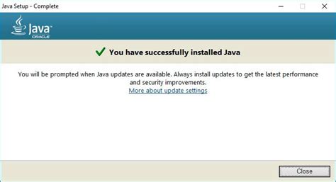 Как обновить Джаву на Windows 10 бесплатно до последней версии