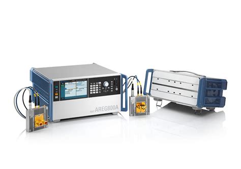 Fmcw Radar Test System Enables Short Distance Simulation