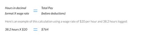 How To Calculate Payroll Hours Hubstaff