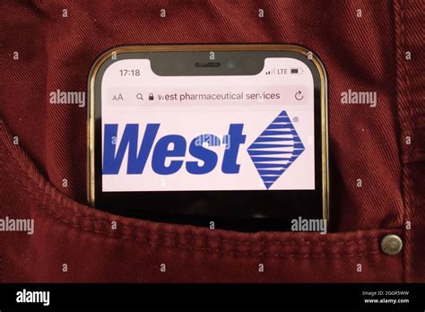 West Pharmaceutical Services Logo West Pharmaceutical Services Inc