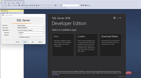 how to download and install microsoft sql server 2019 on windows 11