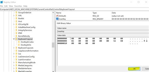 How To Enable Or Disable Insert Key In Windows Technoresult