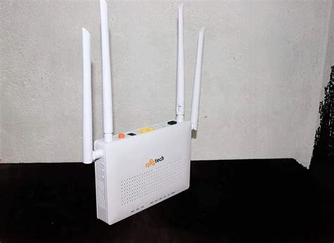Dual Band Syrotech Gpon Ont Router Wpa Psk At Rs 2200piece In Muzaffarnagar Id 2852428536133