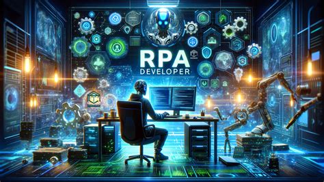 The Role Of An Rpa Developer