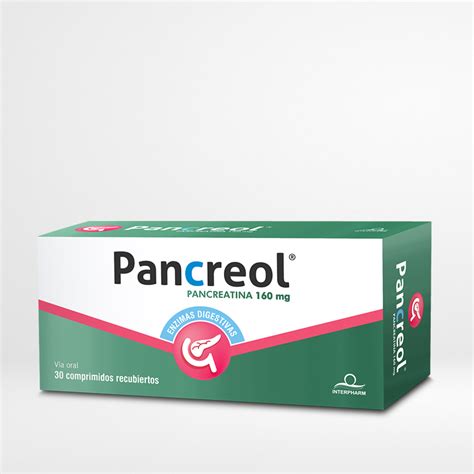 Pancreol Interpharm