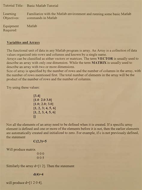 Solved Question 02 The Following Matlab Statement Plot