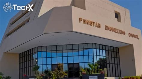 Pec Launches Free Ai Training For Pakistani Engineers Techx Pakistan