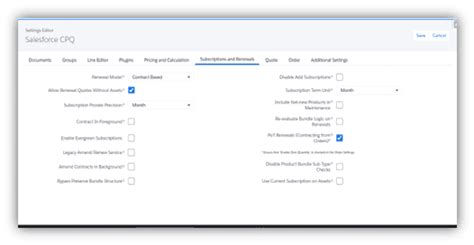 Salesforce CPQ Implementation Insights Cloud Odyssey