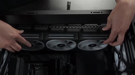 Installing ICUE LINK In A System CORSAIR