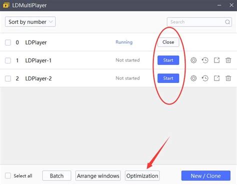 Multi Instance On Emulator How To Use Multi Instance Manager