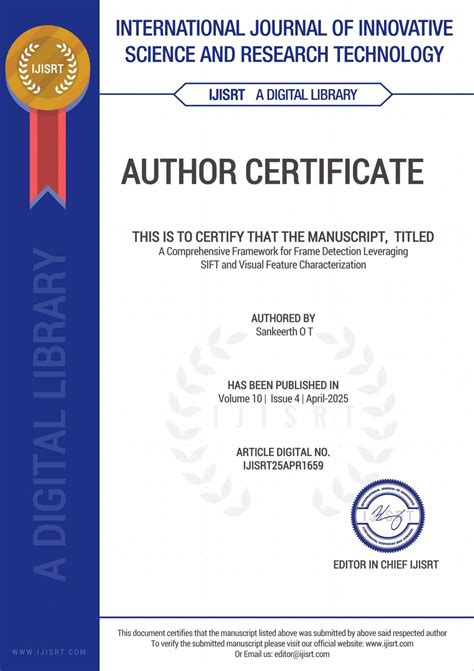 Opentowork Ai Computervision Machinelearning Research Sift Sankeerth O T