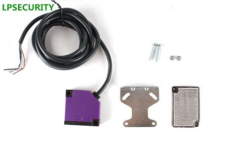 Lpsecurity 4 Meters Detection Photocell Switch Wit Vicedeal