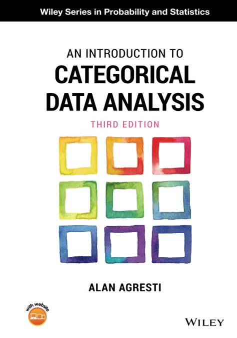 An Introduction To Categorical Data Analysis Alan Agresti