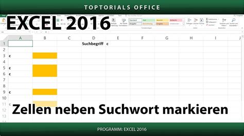 Excel Alles Markieren