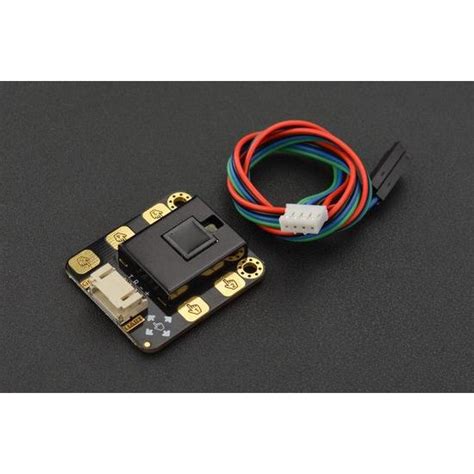 jual dfrobot gravity gesture and touch sensor shopee indonesia