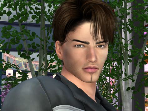 The Sims Resource Nathan Dixon