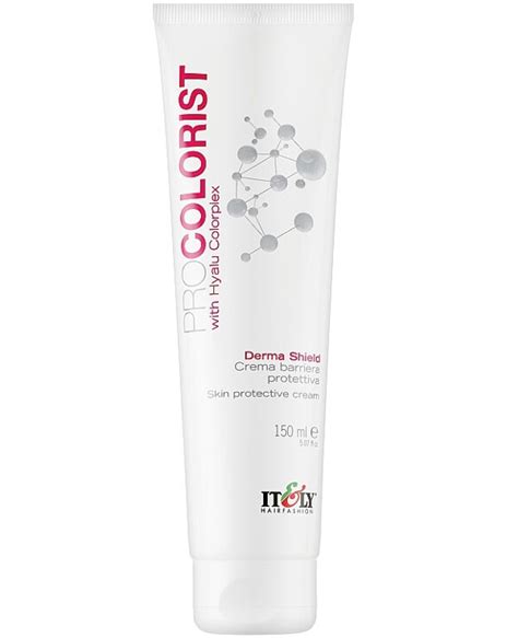 Itely Hairfashion Крем для защиты кожи головы во время окрашивания Pro ...