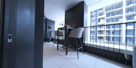 Milestone Moment Final Balcony Deliveries At Nine Elms Fusion Facades
