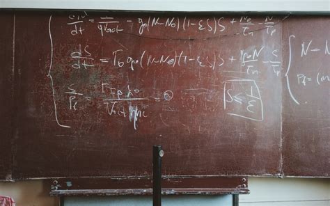 The Discriminant Of A Cubic