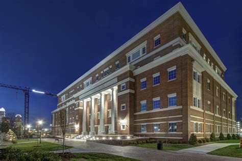 Cpcc North Classroom Building Snapwerx