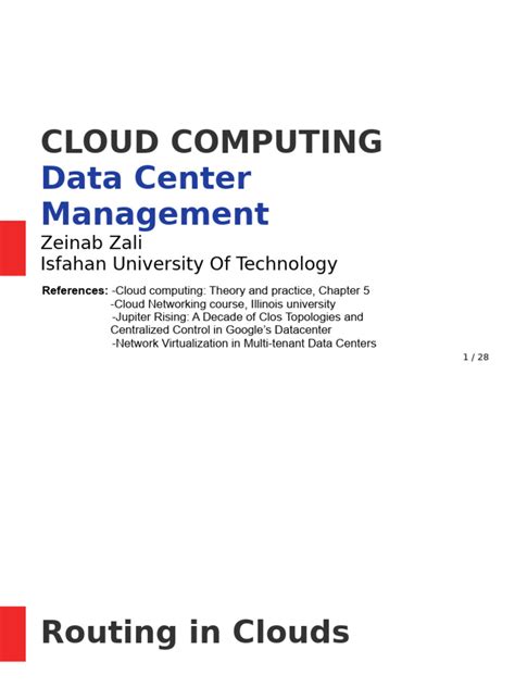 10 Routing Congestion Pdf