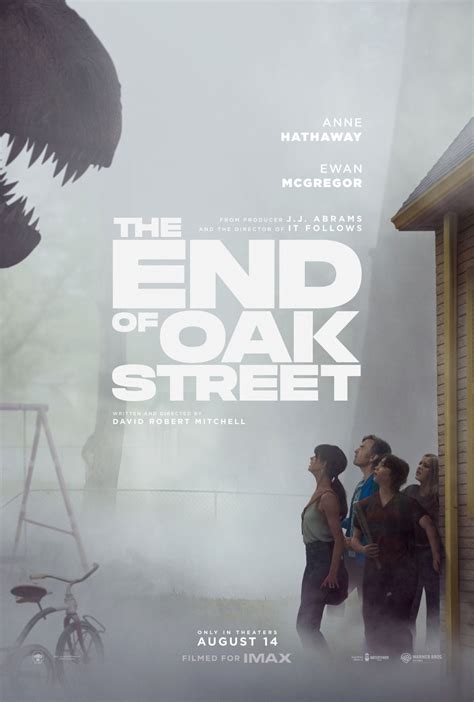 The End Of Oak Street Trailer And Poster Debut