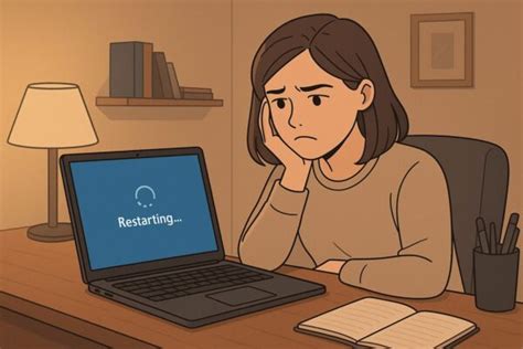 Why Does Windows Restart Automatically Causes And Fixes Explained Step