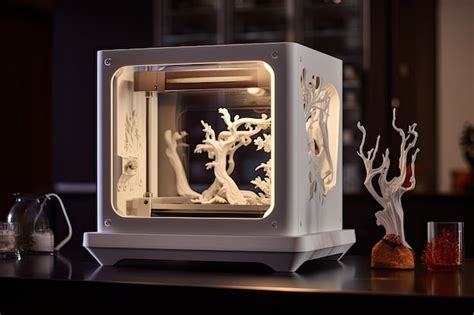 Premium Ai Image Redefining Personal Printing Introducing The Compact
