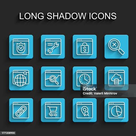 라인 브라우저 창 화면에 온라인 쇼핑 방패 도시지도 인포 그래픽 그래프 차트 인포 그래픽 웹 사이트 주식 시장 클라우드 기술