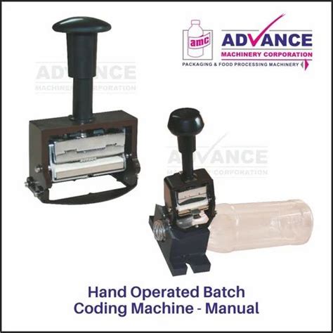 manual batch coding machine at ₹ 3500 batch coding in coimbatore id