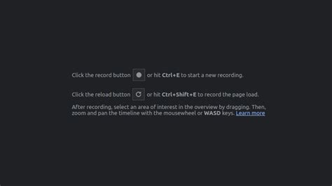 performance boost 5 mehr chrome devtools − performance insights