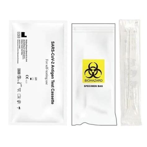 ONE STEP SARS COV Test Rapido Farmacia Loreto
