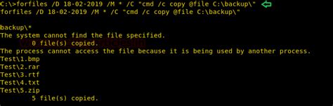 how to find the usage of files in remote victim pc remote pc forensics hacking articles