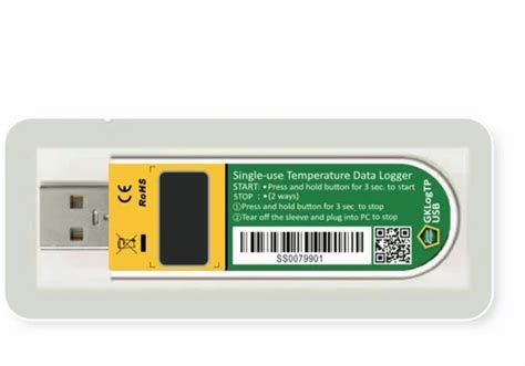Usb Temperature Data Logger At Rs In New Delhi ID