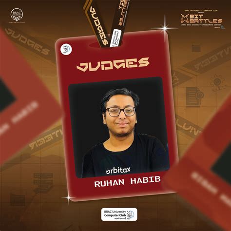 Brac University Brac University Computer Club Bucc