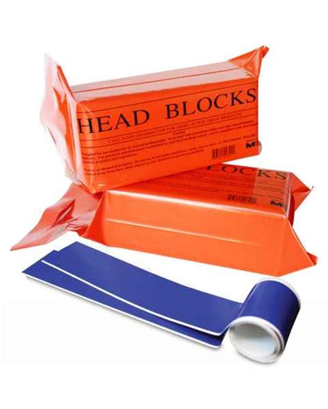 Immobilization Supplies Extrication Equipment Ems Immobilization
