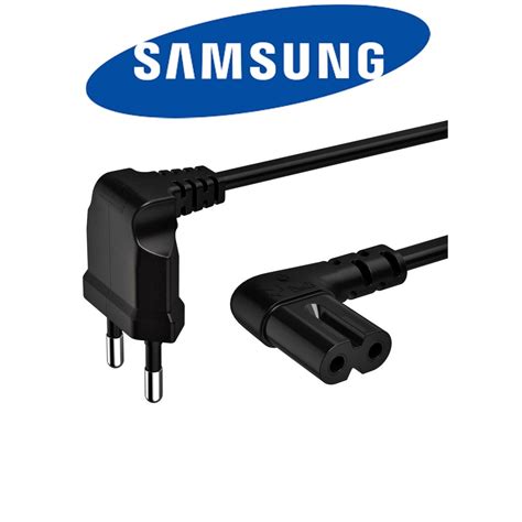 KABEL PRZEWÓD ZASILAJĄCY TELEWIZORA SAMSUNG - 3 m - 7245938528 ...